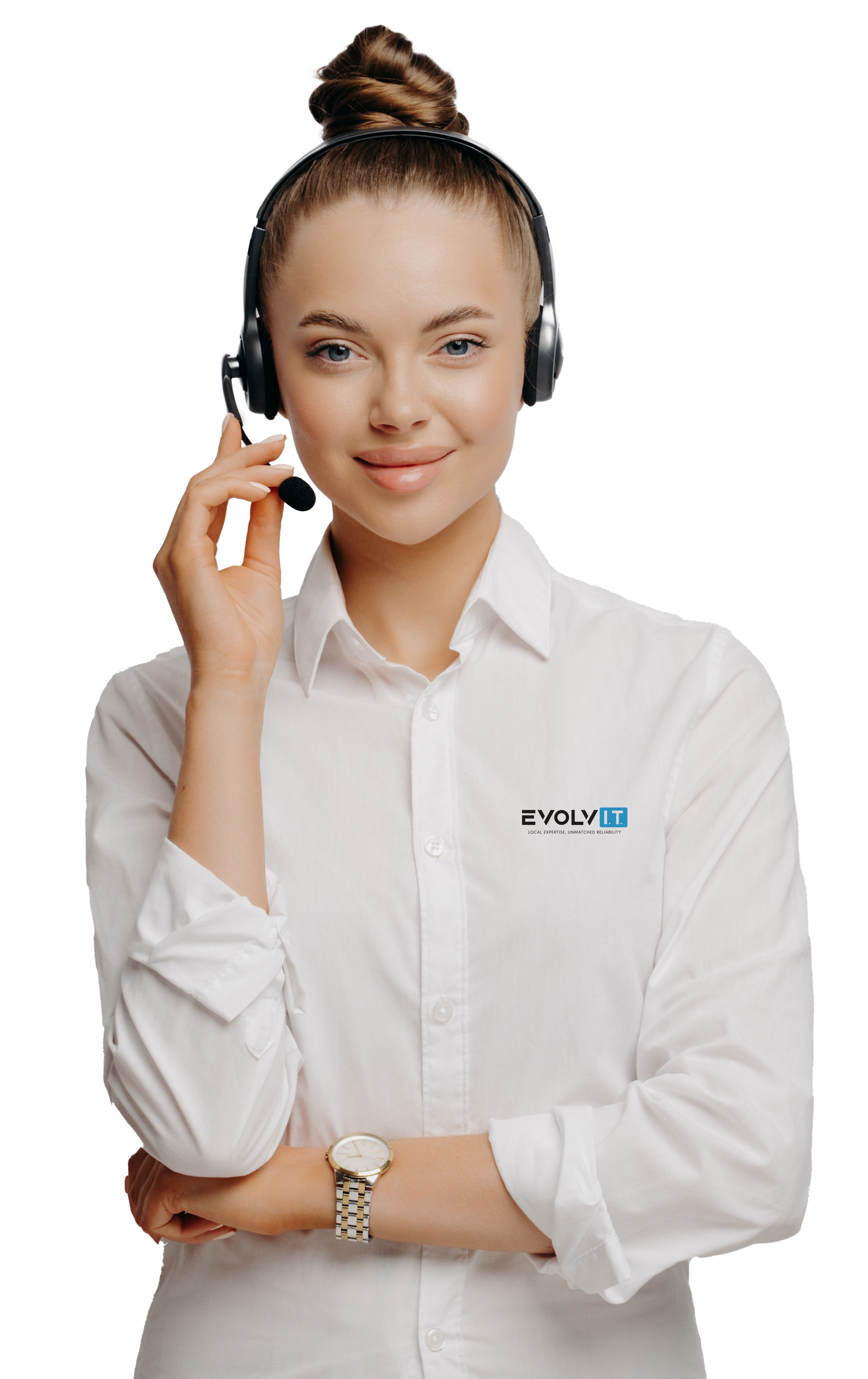 Support - Evolv I.T. - IT Support, Cybersecurity, Data backup, Office ...